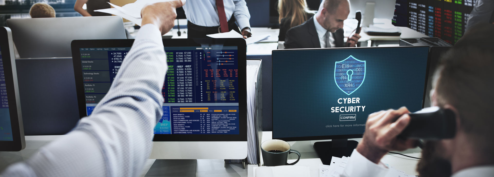 Cybersecurity Risk Assessment - CITS Information Technology