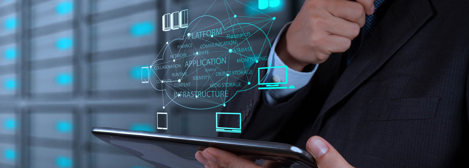 About CITS Information Technology and Managed IT Services